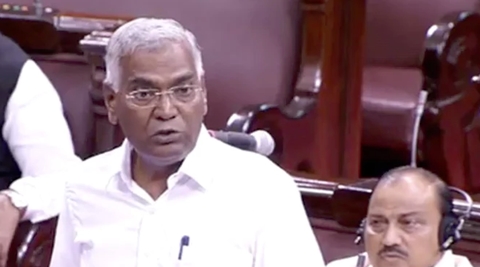 Reservation necessary to address discrimination says D. Raja - India ...