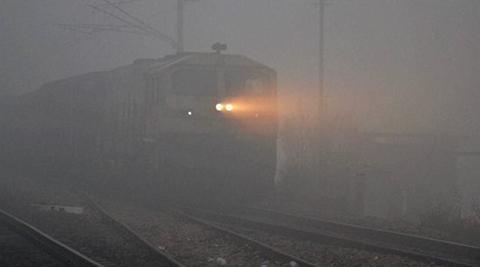 Several trains cancelled as fog engulfs national capital - India News | The Financial Express