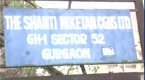 Shanti Niketan Cooperative Group Housing Society case: FIR logged ...