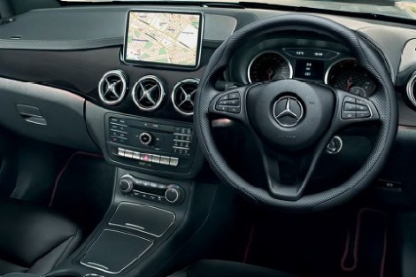 Mercedes-benz b-class Cars Price in India 2022: Mercedes-benz b-class ...