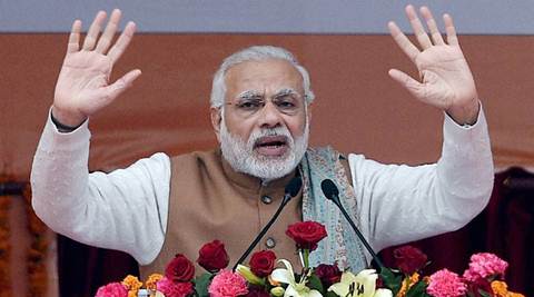 Trinamool Congress says ‘Modi hatao desh bachao’ at South Block - India News | The Financial Express