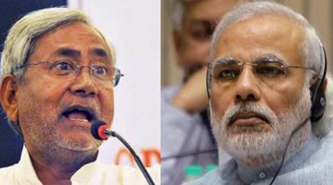 Narendra Modi-Nitish Kumar bonhomie reflection of mature politics: JD(U) - India News | The ...