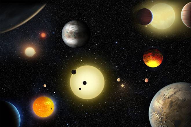Star Wars-like planetary system discovered - Science News | The ...