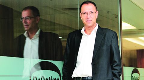 Passionate about food and I love India: Oliver Mirza, MD & CEO Dr ...