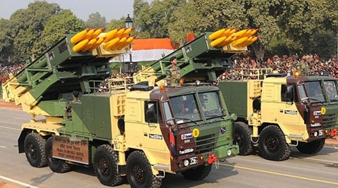 Guided Pinaka successfully test fired - Science News | The Financial ...