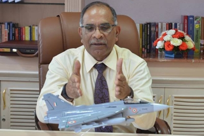 Hindustan Aeronautics Limited rolls out first indigenously upgraded ...