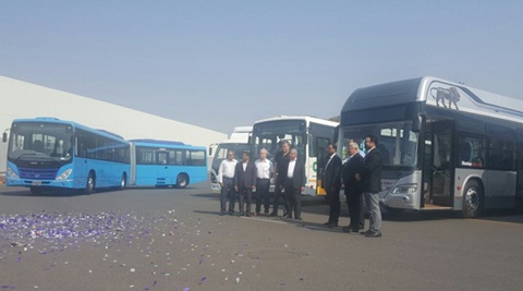 Tata Motors launches Starbus hybrid at Rs 2.2 crore - Car News | The Financial Express