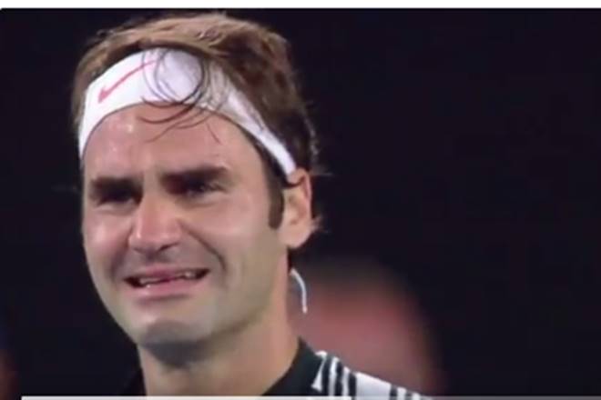 Photos: Australian Open 2017 Men’s Final; Roger Federer defeats Rafael ...