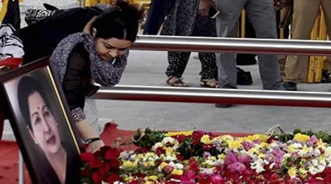 Revolt within AIADMK? Jayalalithaa’s niece Deepa Jayakumar says she has ...