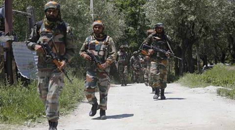 Top Lashkar-e-Taiba commander killed in encounter in Jammu and Kashmir - India News | The ...