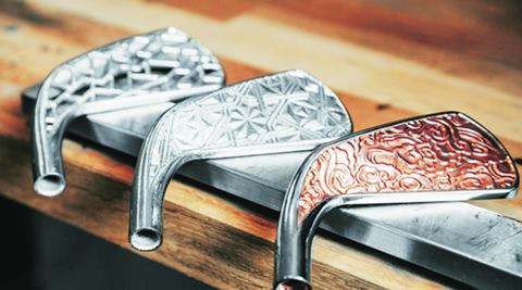 Golf equipment 3.0 : French boutique launches custom 3D printed driving ...