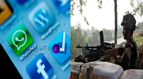WhatsApp virus: Indian security forces in danger? - Business News | The ...