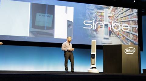 Intel unveils world’s first robotic solution for retail - Industry News ...