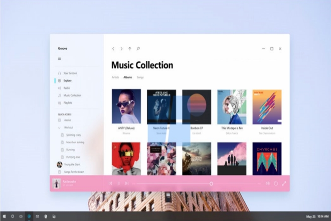 ‘Project Neon’ by Microsoft to give Windows 10 a fancy new design ...