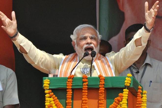 Congress hits back at PM Narendra Modi over ‘SCAM’ taunt with more name ...
