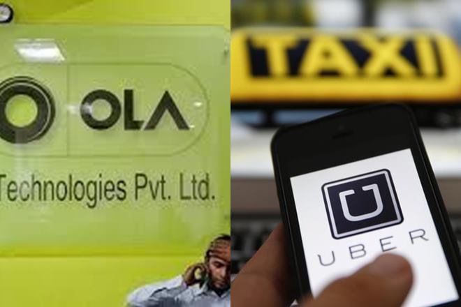Ola & Uber drivers go on strike; cab ride rates go sky high ...