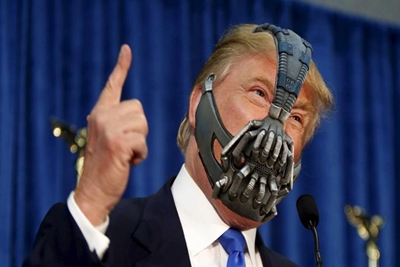 Batman creator voted for Donald Trump, says he is a villian - World ...