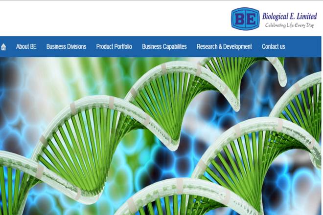 Biological E. Limited to invest Rs 300 crore in new vaccines plant in ...