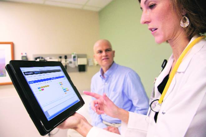 Health and algo-treating: Doctors now using code to deal with human ...