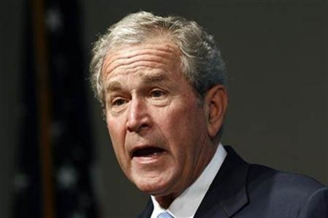 I don’t like the racism and I don’t like the name-calling: George W ...