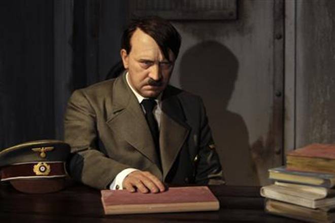 Adolf Hitler’s personal phone fetches $243,000 at US auction - World ...