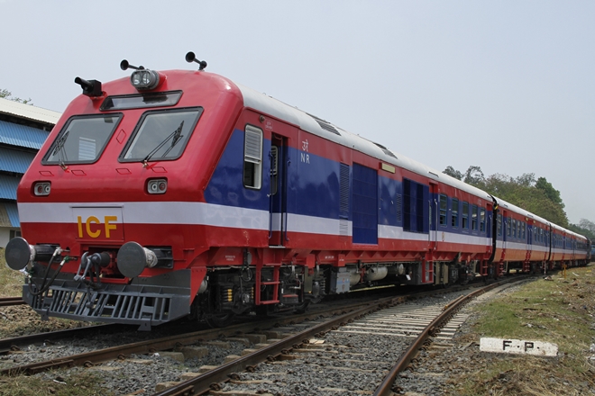 Indian Railways to roll out ‘Make in India’ 160 kmph self-propelled ...