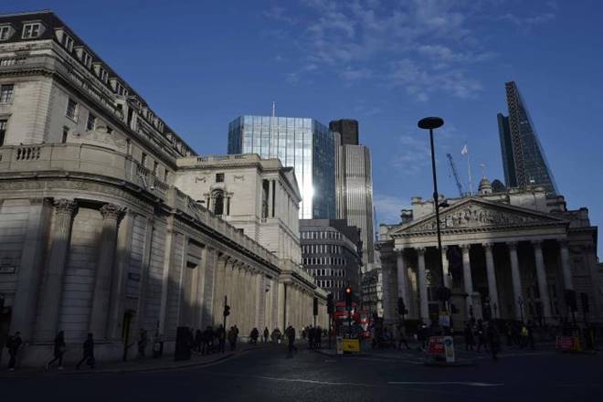 Inflation in Britain highest since 2014: Office for National Statistics ...