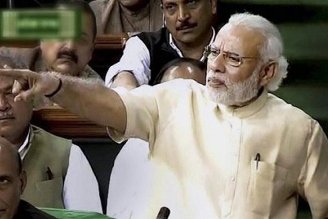 PM Narendra Modi strikes back at Mallikarjun Kharge’s ‘dog’ remark ...