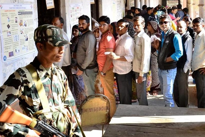 Uttar Pradesh Elections 2017: Mohanlalganj constituency; SP’s Ambrish Singh Pushkar takes on BSP ...