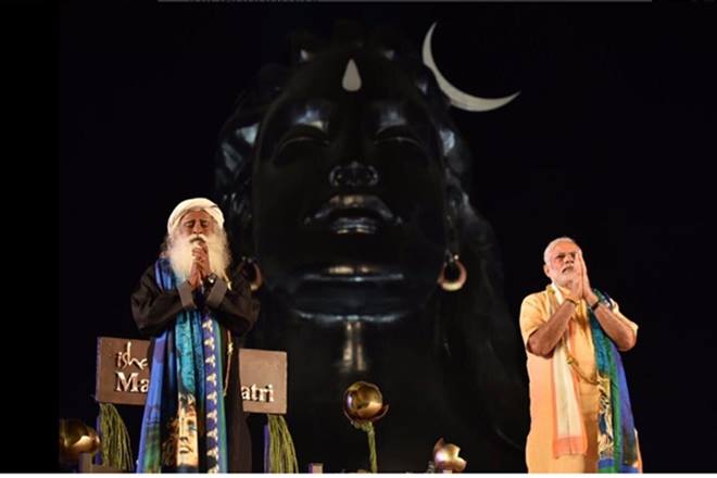 On Twitter, she asked for Narendra Modi’s ‘Shiva Stole’; here’s how PM ...