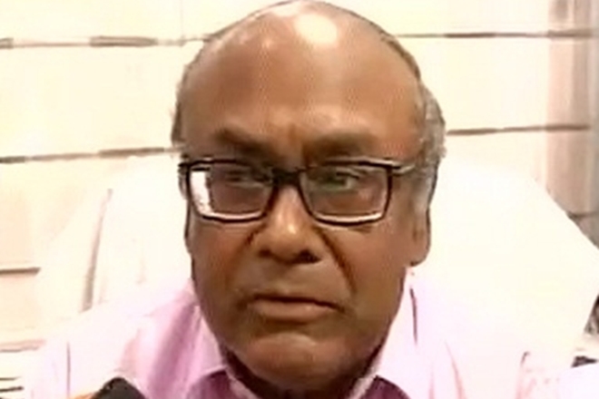 After HC raps UP Chief Secretary Rahul Bhatnagar, BJP tears into ...