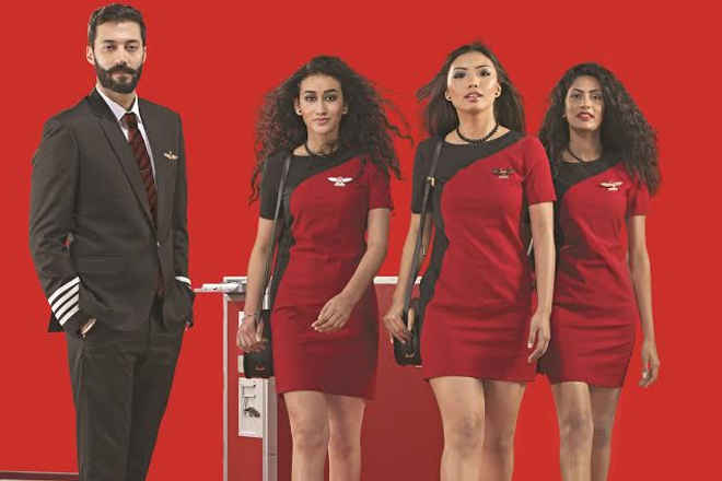 SpiceJet introduces new uniforms for workforce | The Financial Express