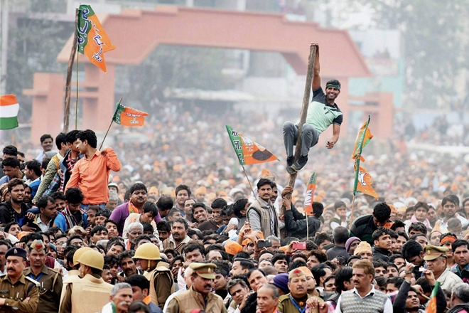 In numbers: Everything you need to know about Uttar Pradesh Assembly ...