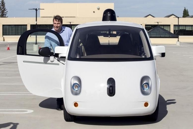 Rich Compensation at Google Car Project Fueled Talent Departures ...