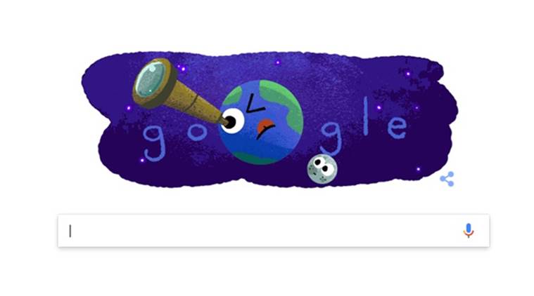 Exoplanet Discovery: Google Celebrates NASA discovery with its special ...