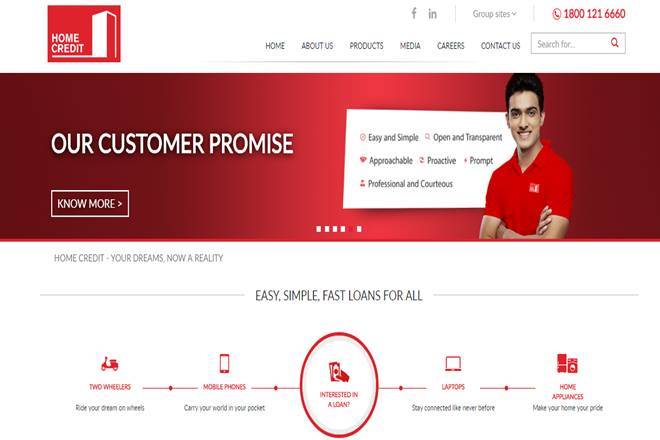Home Credit completes five successful years in India, targets five ...