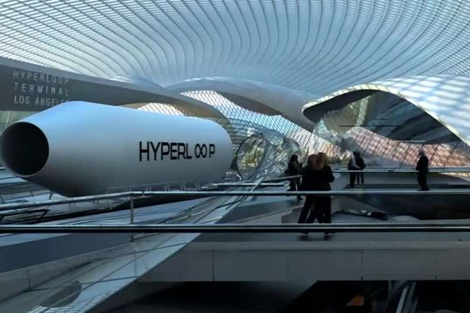 Faster than plane, Hyperloop promises Delhi to Mumbai in just 60 ...
