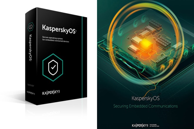 Kaspersky launches very secure operating system: 5 things you should ...