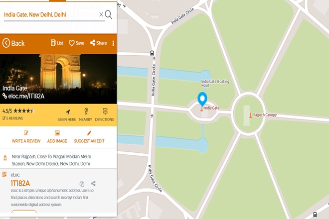 MapMyIndia: This navigation system will help you reach the doorstep of ...