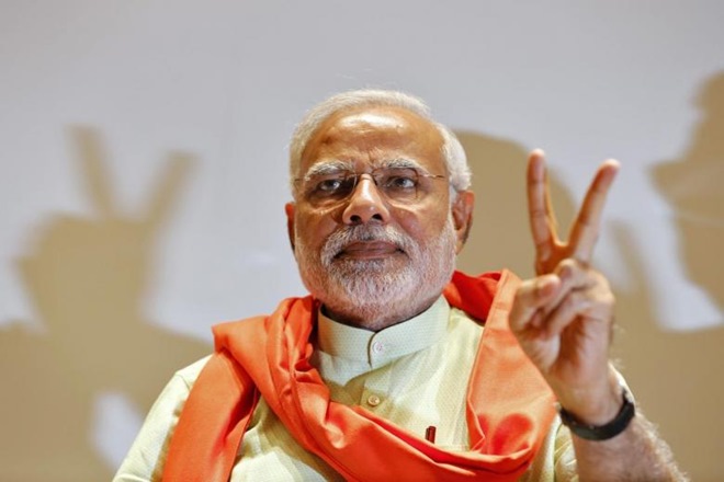 Three years of Narendra Modi government: Preparations kicked off by NDA ...