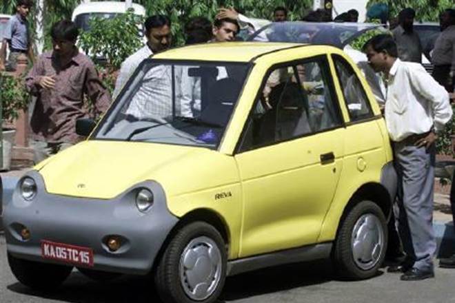 Maini Group of Reva electric car fame to supply landing gear, breaking ...
