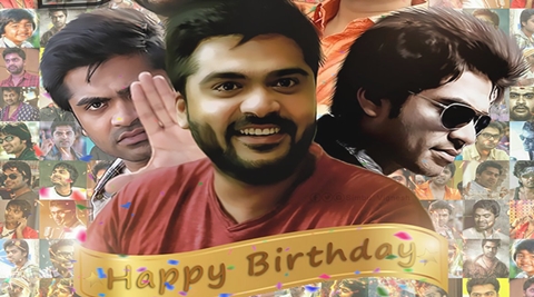 Happy birthday, Simbu. Check out the Twitter frenzy for the star’s 34th ...