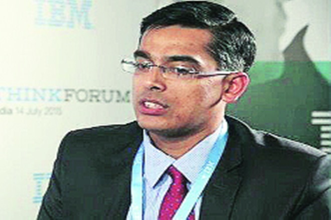 Cognitive, Internet of Things, big data have exponential potential; IBM ...