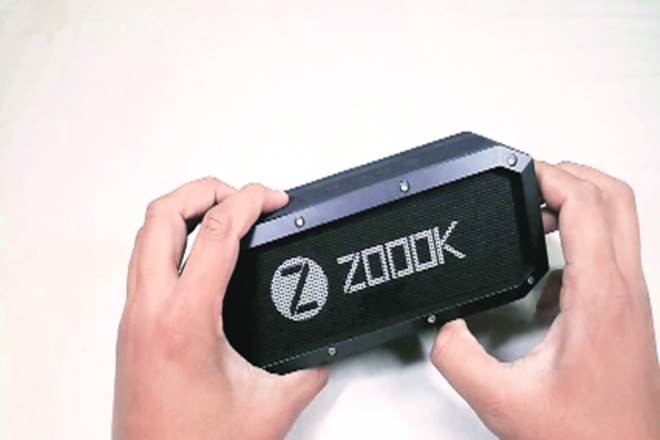 Zoook ZB-Rocker Armor XL priced at Rs 3,749; portable waterproof ...