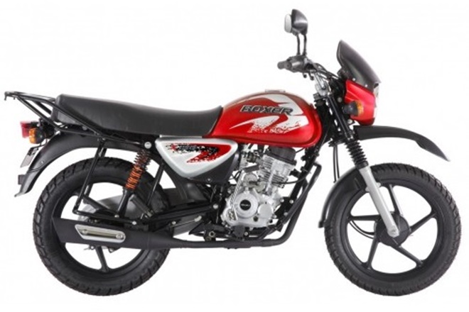 Bajaj Boxer is coming back, Boxer X150 Cross caught testing in India ...