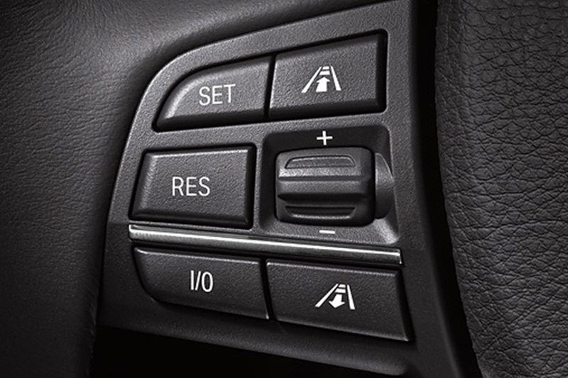 Modern safety and convenience features in a car | The Financial Express