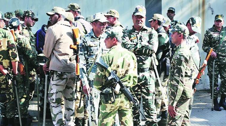 Resignations of paramilitary personnel rise under Modi government, can ...