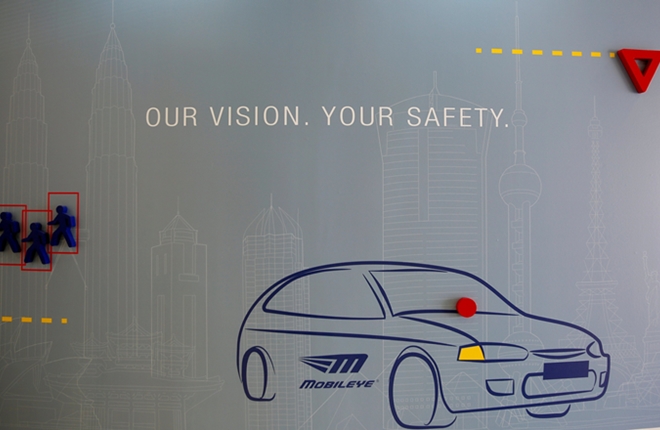 Intel to buy Israeli driverless car-tech firm Mobileye for $15 billion ...