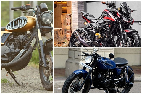 You’ll be shocked to know these modified motorcycles were once Bajaj ...