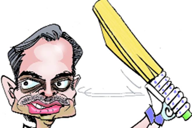 FE CFO Awards: R Shankar Raman – balancing the books, bat and ball ...